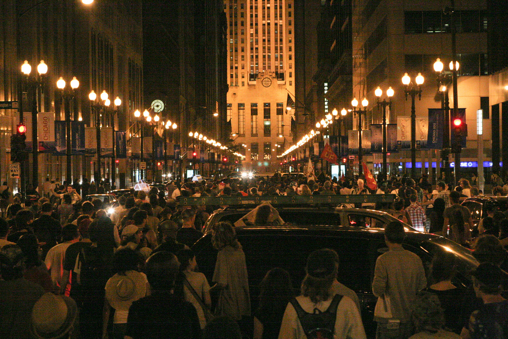 The Battle of the Story of the Battle of Chicago | Antidote Zine