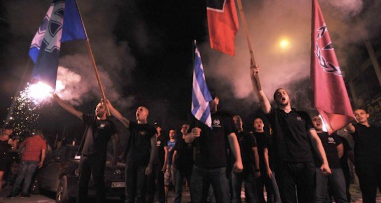Fascism Inc: Greece and the Rise of the Extreme Right in Europe ...