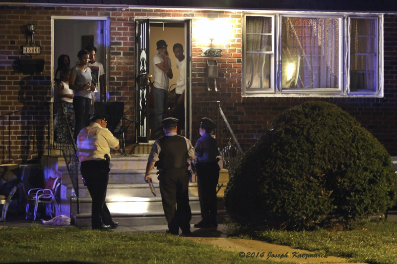 Under Occupation in America | Antidote Zine