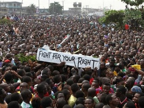 African Anarchism: An interview with the late Sam Mbah | Antidote Zine