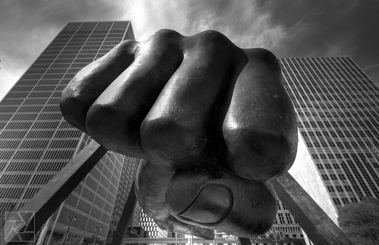 Detroit's Organized Resistance | Antidote Zine
