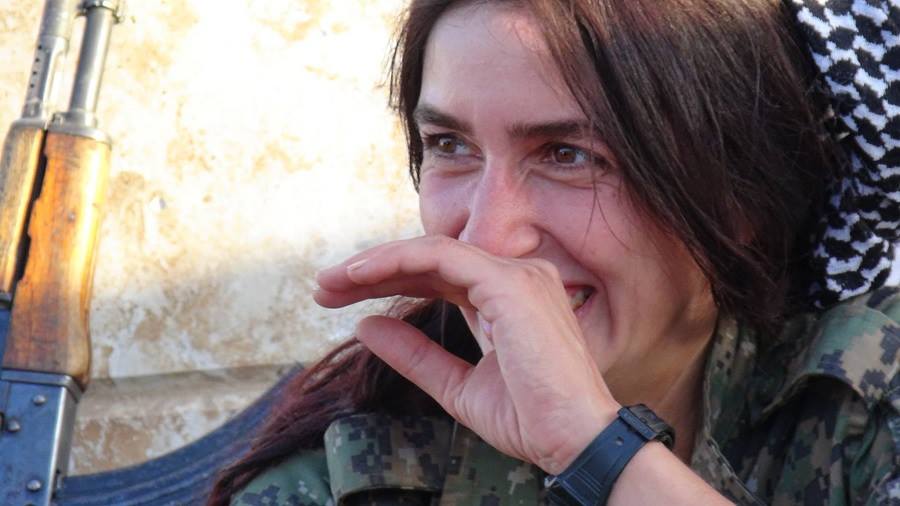 The False Friends of Rojava | Antidote Zine