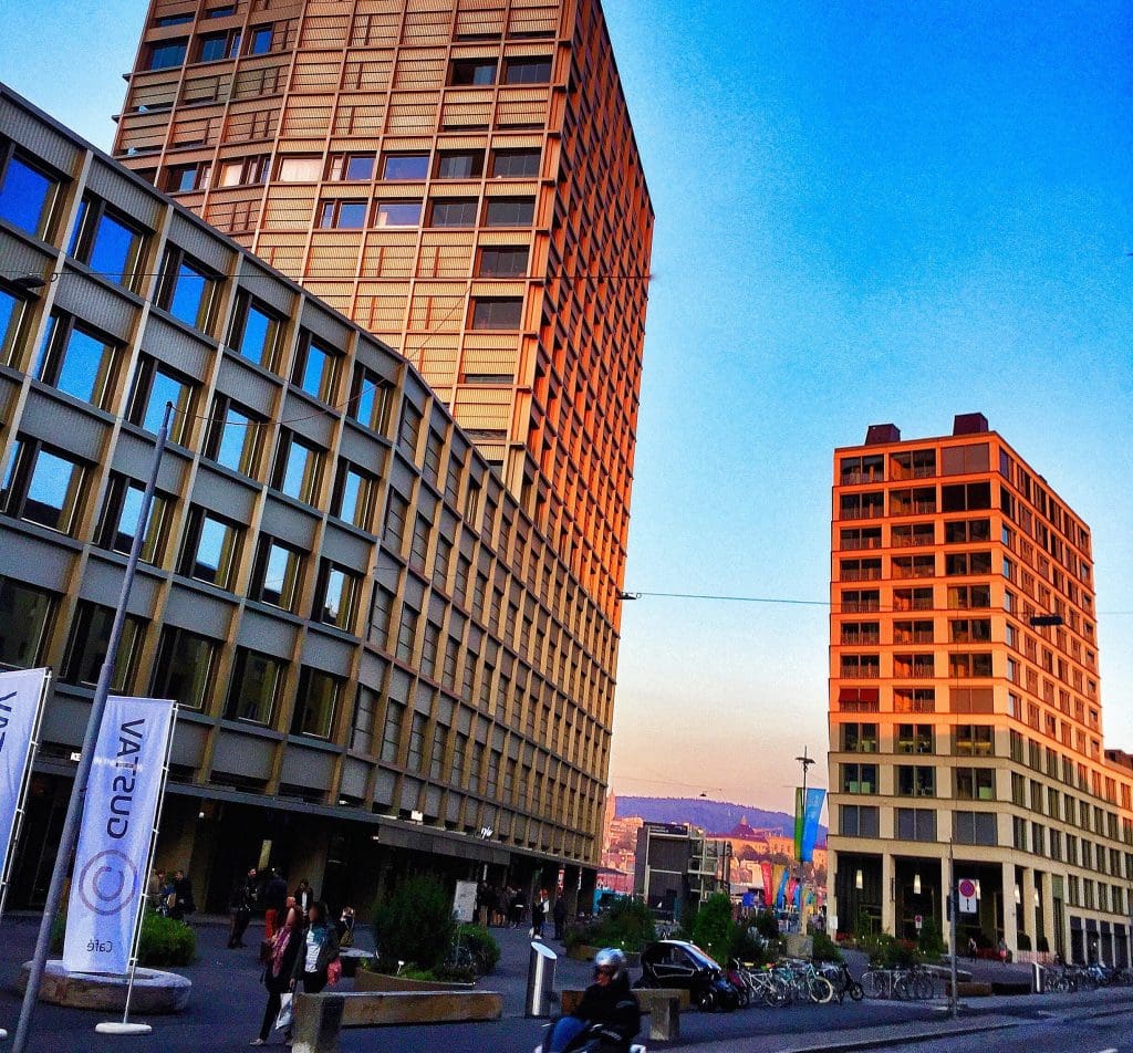 Ice Cream, Concrete, and Squats | Antidote Zine