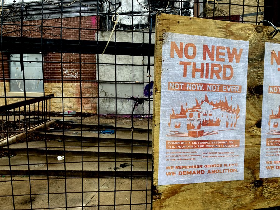 The Future in Ruins: Overwriting the Third Precinct | Antidote Zine